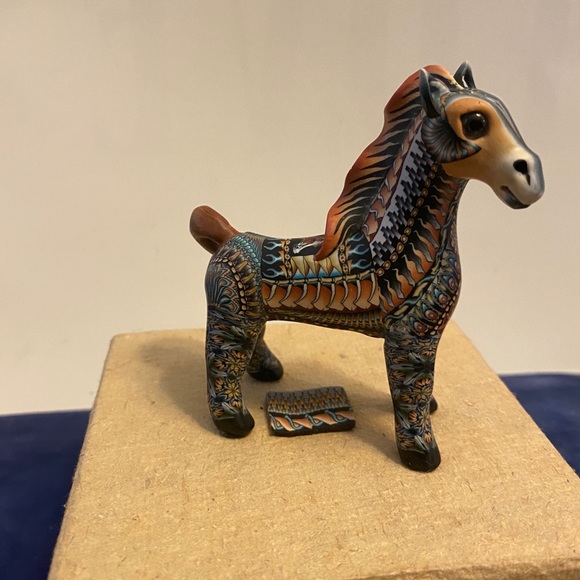 Jon Stuart Anderson | Other | The Vibrant Horse Jon Stuart Anderson ...